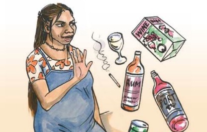 Alcohol, tobacco and other drugs during pregnancy and breastfeeding ...