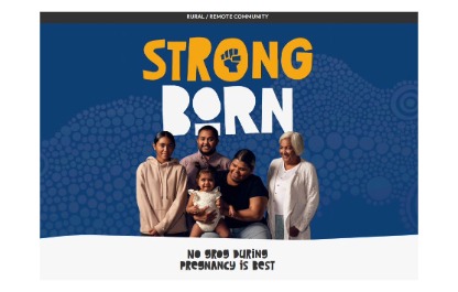 Strong Born: Community Booklet - Rural and Regional - FASD Hub ...